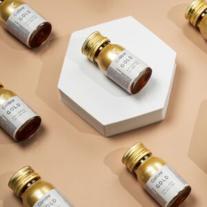 Kolagen bez cukru Collibre Gold - Najlepsza Cena i Opinie