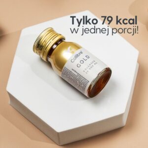Kolagen bez cukru Collibre Gold - Najlepsza Cena i Opinie