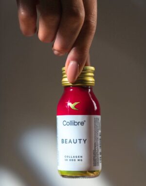 Kolagen Collibre Beauty - z Kwasem Hialuronowym dla Twarzy, Skóry i Włosów