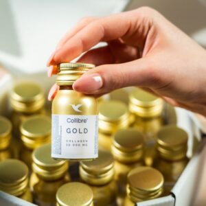 Kolagen bez cukru Collibre Gold - Najlepsza Cena i Opinie