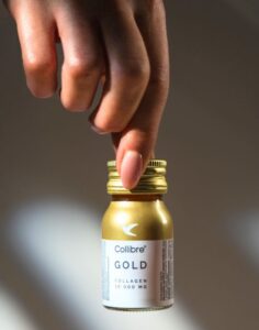 Kolagen bez cukru Collibre Gold - Najlepsza Cena i Opinie