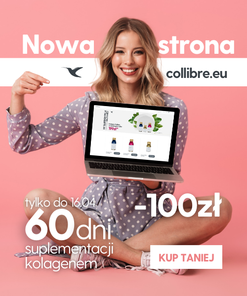 Najlepszy Kolagen Sklep Online - Collibre - Cena