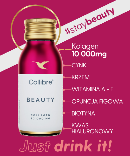 Najlepszy Kolagen Sklep Online - Collibre - Cena