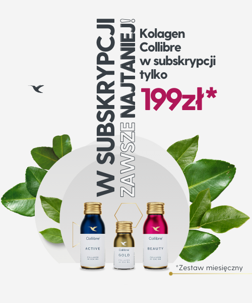 Najlepszy Kolagen Sklep Online - Collibre - Cena