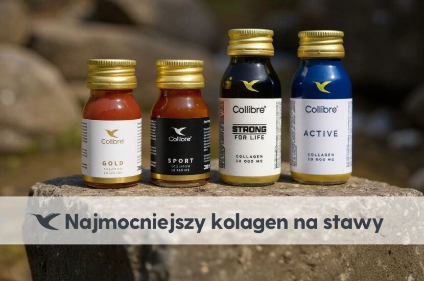 Ile kolagenu dziennie? Optymalna dawka i zalecenia - Naturalny kolagen Collibre Shots